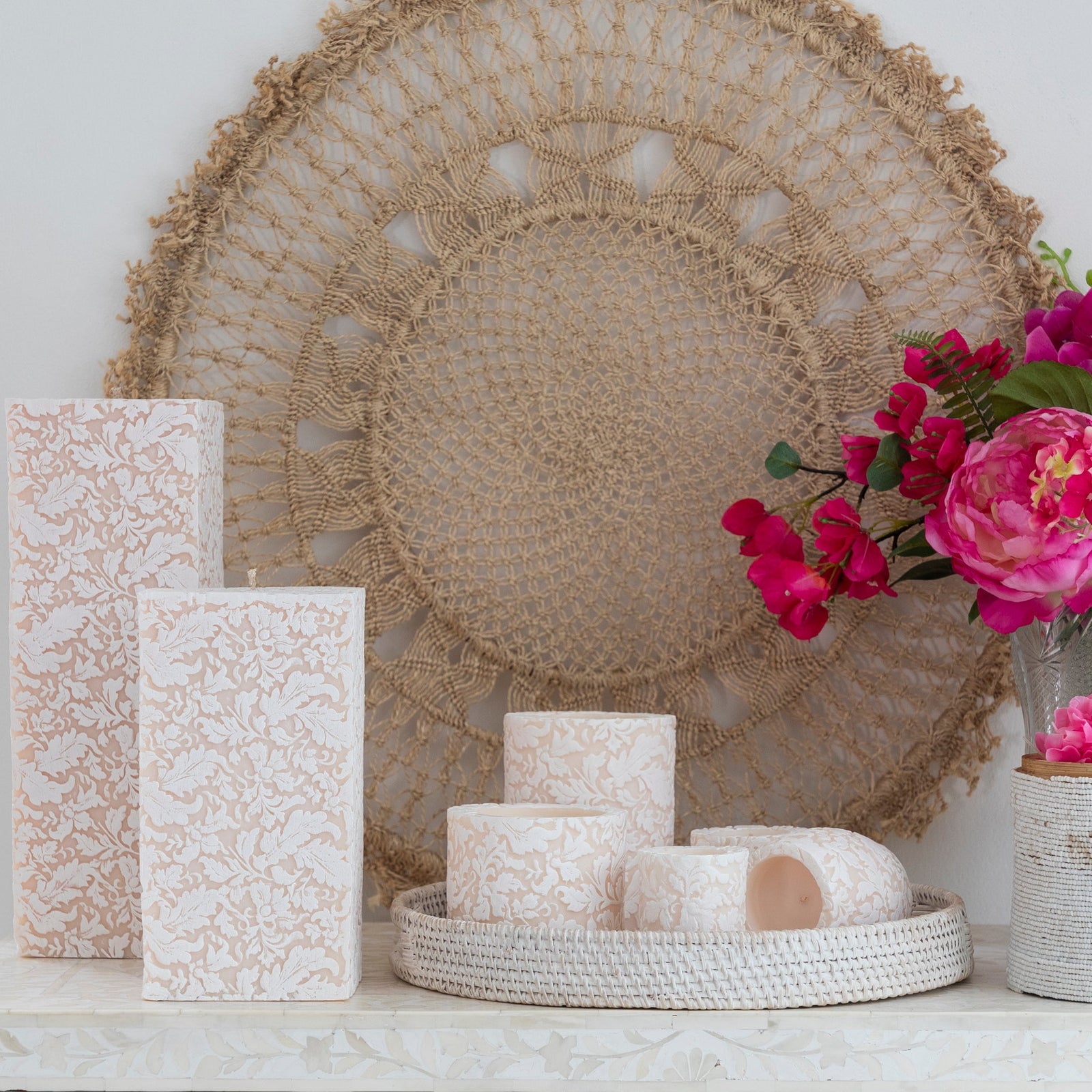 Natural Light Candle Co Handcrafted scented artisan candles & lanterns